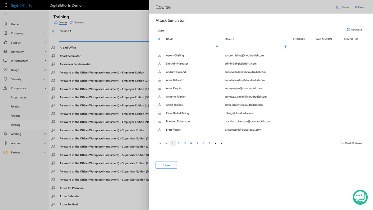 Integrations for MSP Tools | ClipTraining